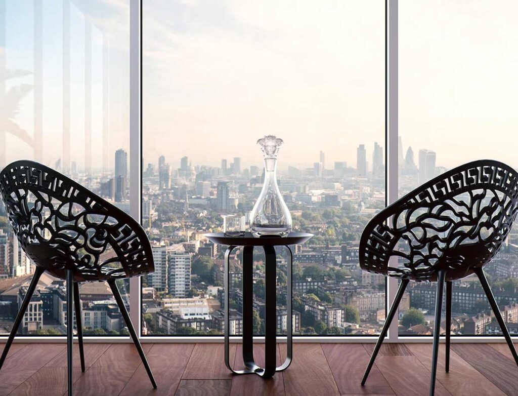 Damac Tower, London - Battersea and Nine Elms Estates