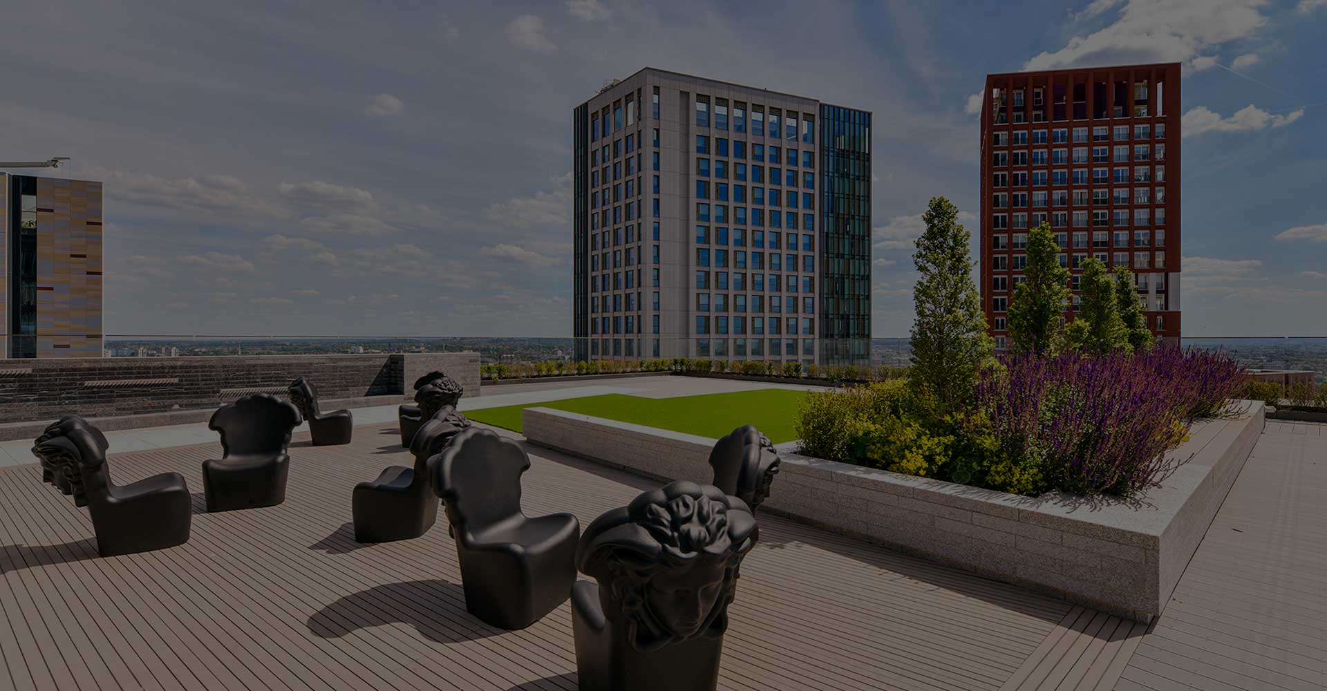 Damac Tower, London - Battersea and Nine Elms Estates