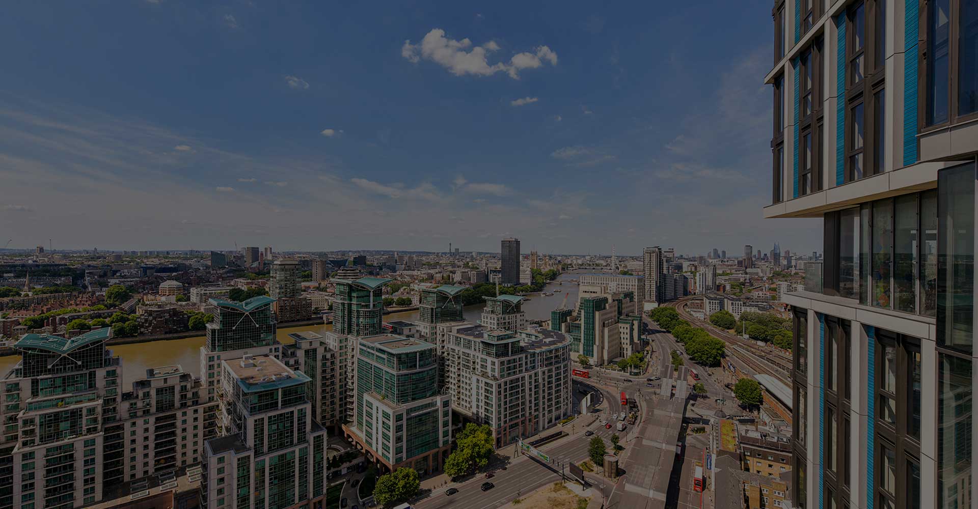 Damac Tower, London - Battersea and Nine Elms Estates